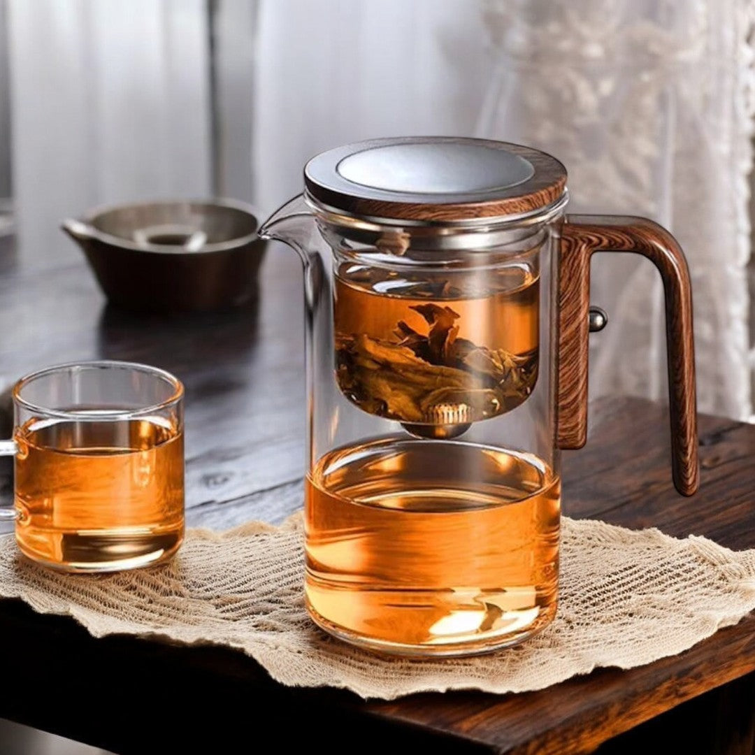 Tea & Coffee Essentials – Inovessa