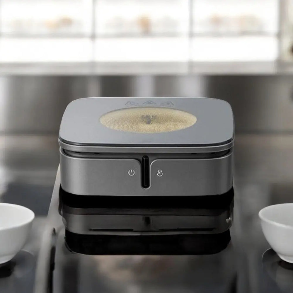 ZenHeat Electric Ceramic Hot Plate – Inovessa