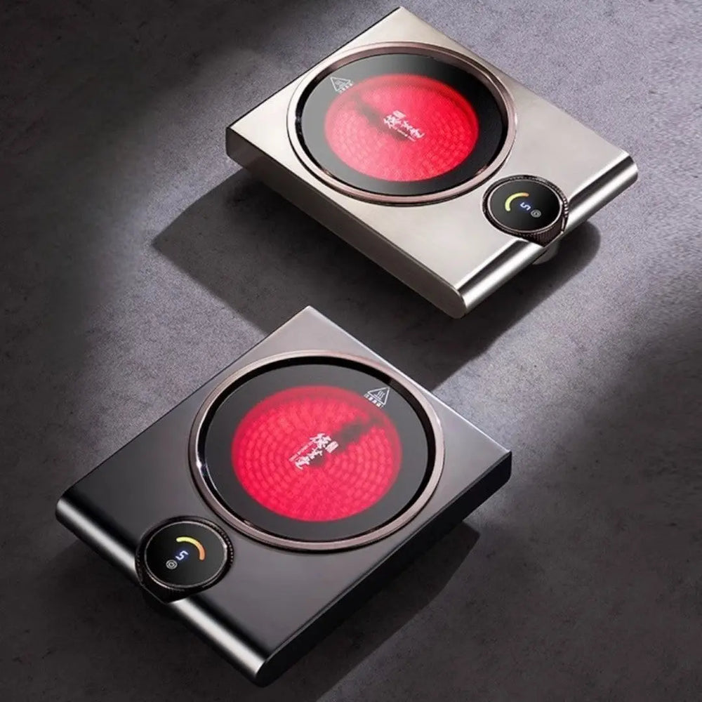 SerenoHeat Electric Ceramic Hot Plate – Inovessa